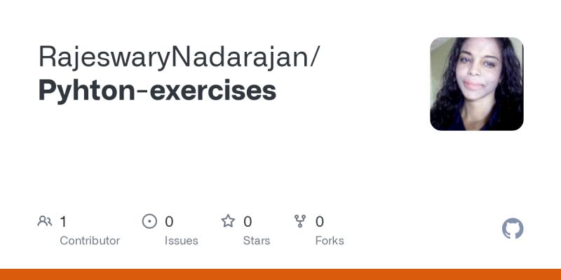 Rajeswary Nadarajan on LinkedIn: Pyhton-exercises/lambda.ipynb at main ... Rajeswary Nadarajan on LinkedIn: Pyhton-exercises/lambda.ipynb at main ...