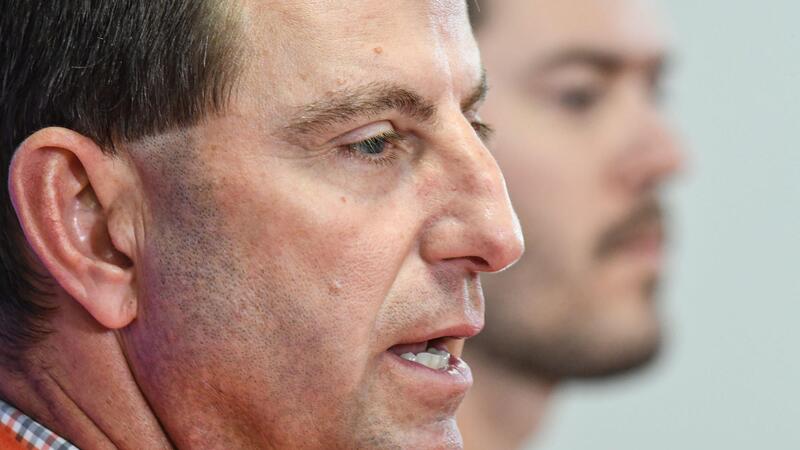 Allen Y. on LinkedIn: Clemson football Coach Dabo Swinney explains Joy ... Allen Y. on LinkedIn: Clemson football Coach Dabo Swinney explains Joy ...