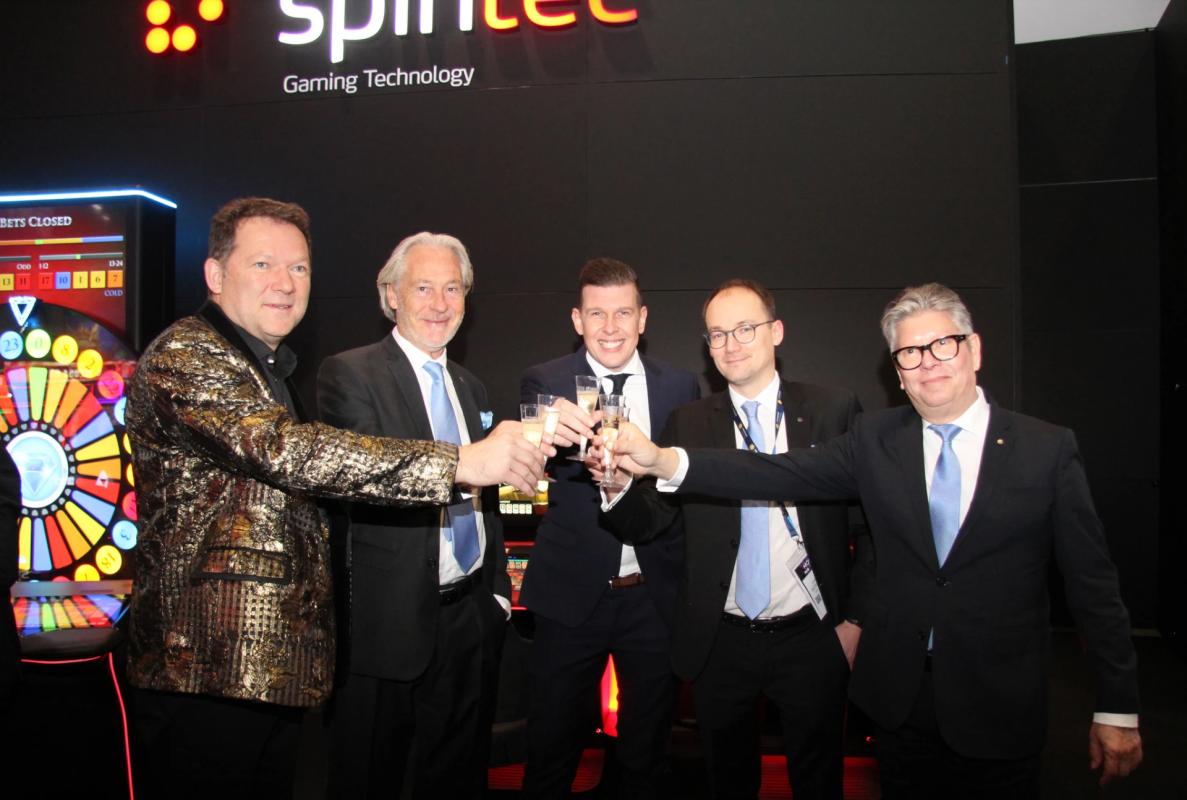 Spintec on LinkedIn: Spintec Gaming Technology | SPINTEC d.o.o. Spintec on LinkedIn: Spintec Gaming Technology | SPINTEC d.o.o.