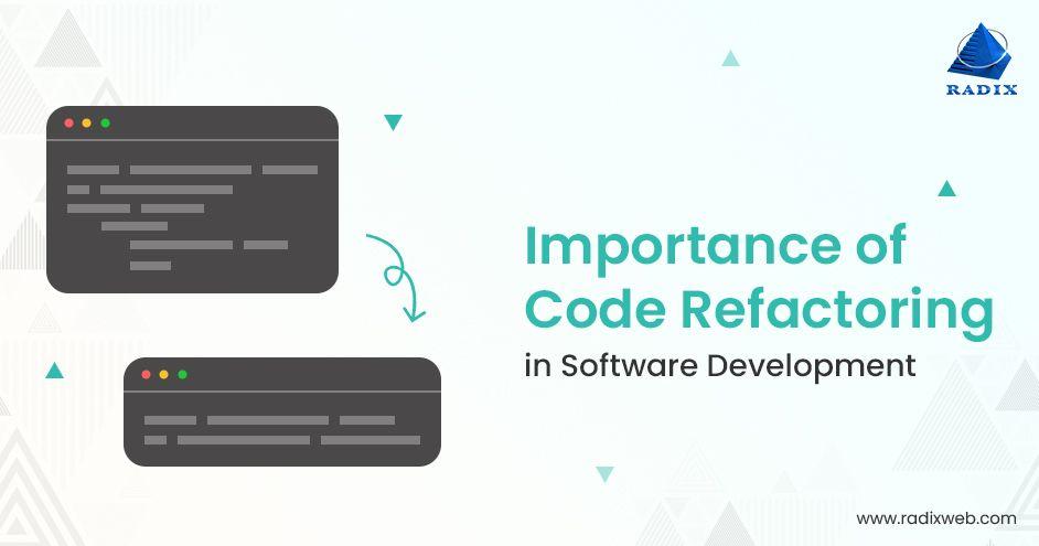 Ishika Jain on LinkedIn: Advantages of Code Refactoring in Software ... Ishika Jain on LinkedIn: Advantages of Code Refactoring in Software ...
