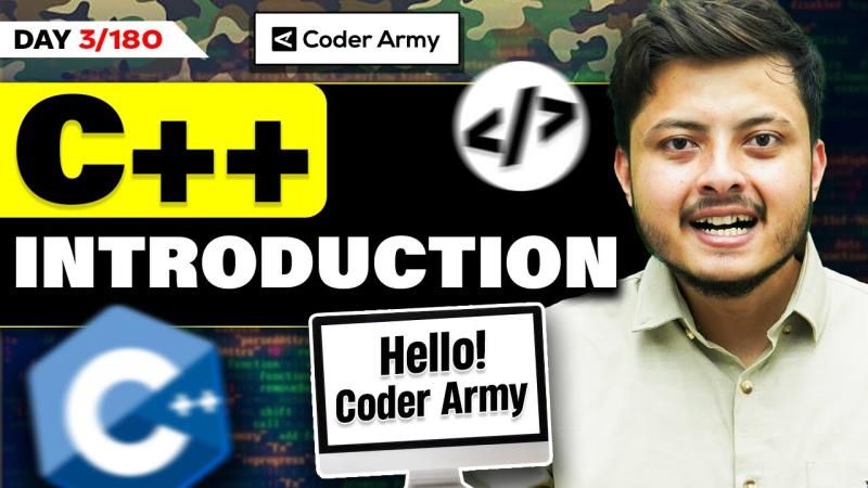 SASMITA GHADAI on LinkedIn: Lecture 03: Start C++ from Zero and Write ... SASMITA GHADAI on LinkedIn: Lecture 03: Start C++ from Zero and Write ...