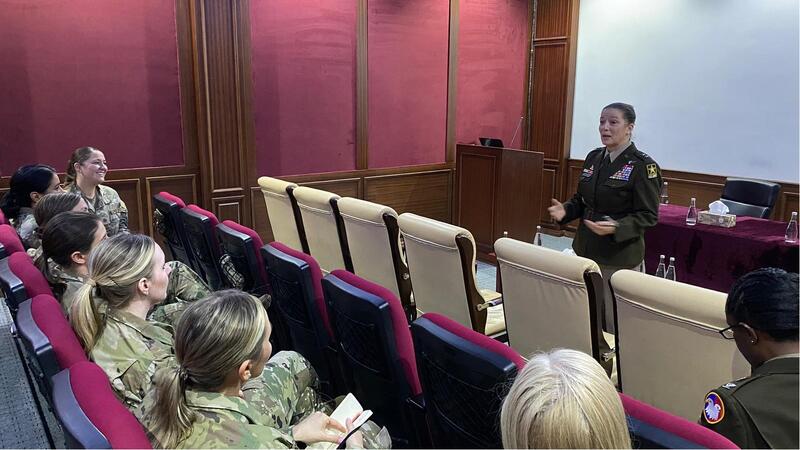 HQDA Strategic Operations on LinkedIn: U.S. Army Central HQDA Strategic Operations on LinkedIn: U.S. Army Central