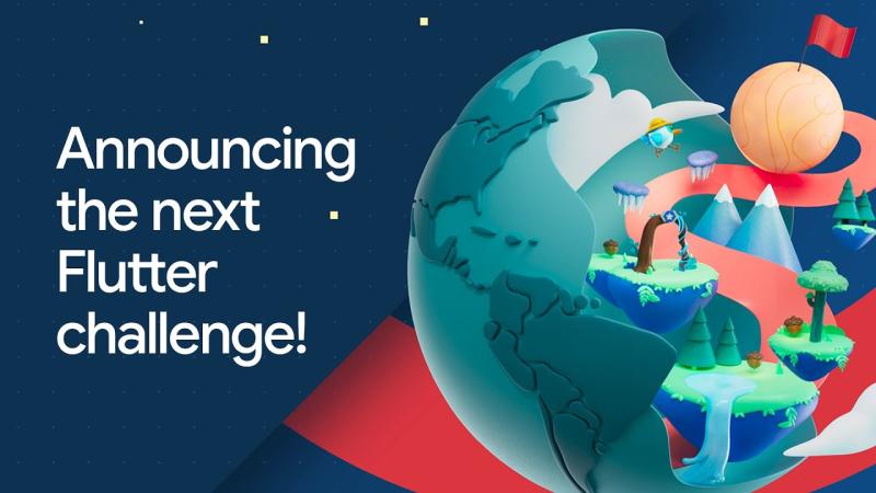 Flutter App on LinkedIn: Announcing the next #Flutter challenge Flutter App on LinkedIn: Announcing the next #Flutter challenge