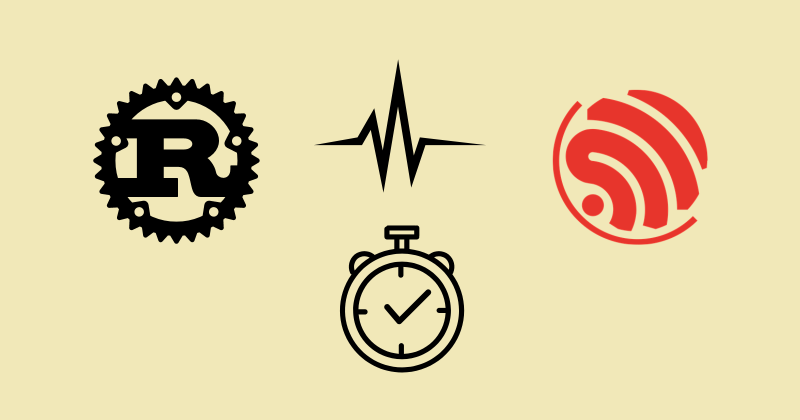 🚀/ ⛓️ Lachezar Lechev on LinkedIn: ESP32 Standard Library Embedded Rust ... 🚀/ ⛓️ Lachezar Lechev on LinkedIn: ESP32 Standard Library Embedded Rust ...