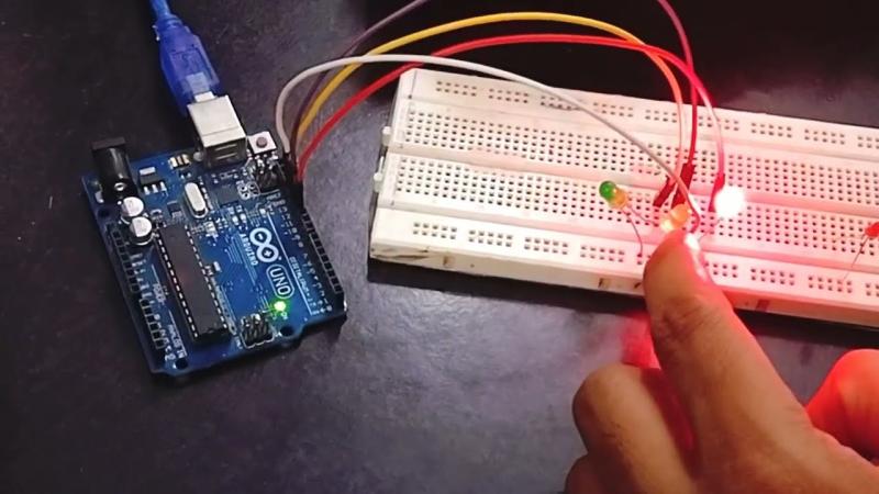 Dr. Sagar Singh Rathore on LinkedIn: LED Interfacing with Arduino for ... Dr. Sagar Singh Rathore on LinkedIn: LED Interfacing with Arduino for ...