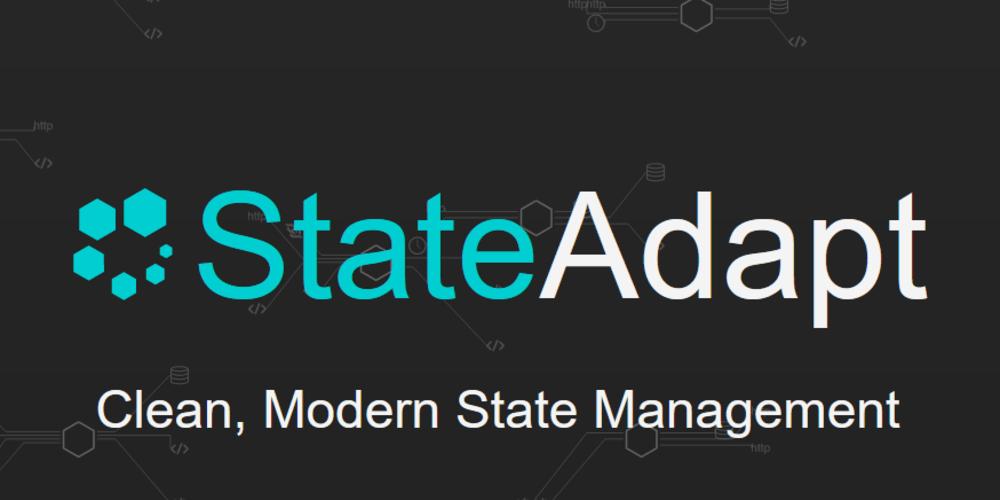 Gergely Szerovay on LinkedIn: What's New in StateAdapt 2.0.0 Gergely Szerovay on LinkedIn: What's New in StateAdapt 2.0.0