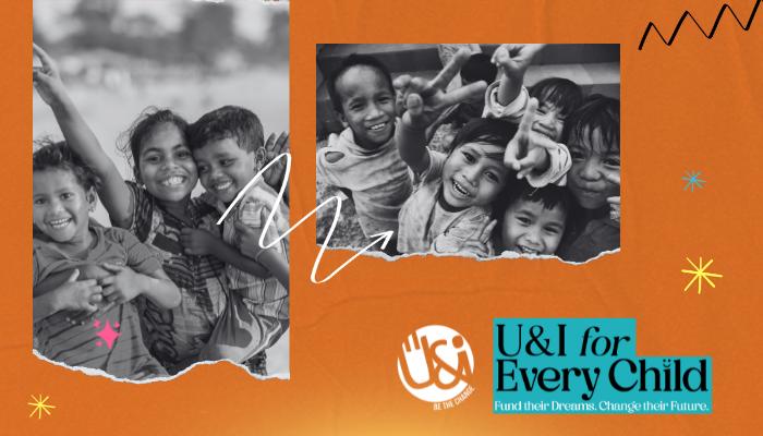 Srimathi Kumaresan on LinkedIn: U&I for Every Child with Srimathi K Srimathi Kumaresan on LinkedIn: U&I for Every Child with Srimathi K