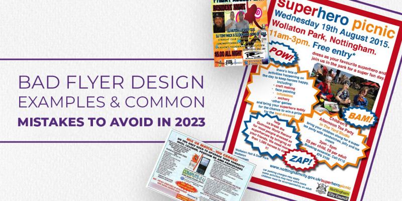 Maurice Rivers on LinkedIn: Bad Flyer Design Examples & Common Mistakes ... Maurice Rivers on LinkedIn: Bad Flyer Design Examples & Common Mistakes ...