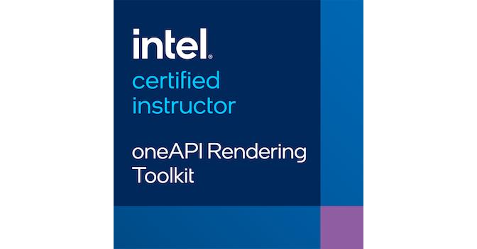 Jaime Ulises E. on LinkedIn: Intel® Certified Instructor oneAPI ... Jaime Ulises E. on LinkedIn: Intel® Certified Instructor oneAPI ...