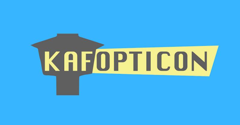 KafOpticon (Open Source) on LinkedIn: Monitor and Visualize your Kafka ... KafOpticon (Open Source) on LinkedIn: Monitor and Visualize your Kafka ...
