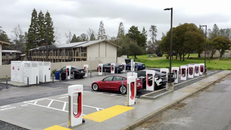 Ron Lowe on LinkedIn: Tesla Charging (@TeslaCharging) on X Ron Lowe on LinkedIn: Tesla Charging (@TeslaCharging) on X