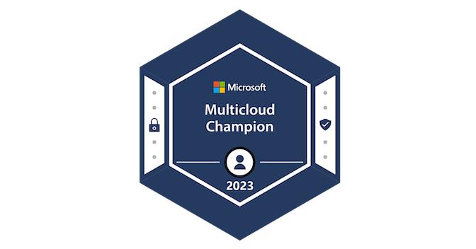 Craig Rennich ☁️🔐 on LinkedIn: Cloud Security Multicloud Champion was ... Craig Rennich ☁️🔐 on LinkedIn: Cloud Security Multicloud Champion was ...