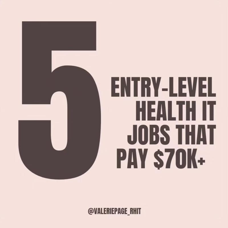 Richard Ryan MHS, MBA, RHIT on LinkedIn: H.I.M. Career Strategist | The ... Richard Ryan MHS, MBA, RHIT on LinkedIn: H.I.M. Career Strategist | The ...
