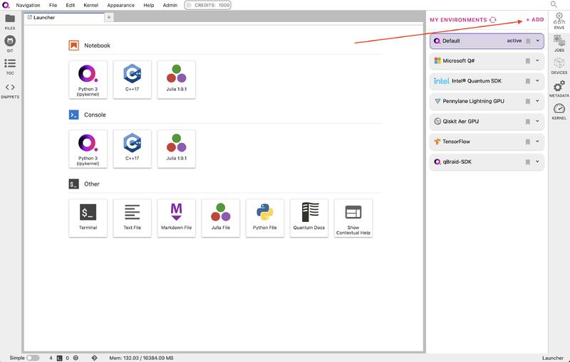 qBraid on LinkedIn: Launch new Cirq v1.2.0 notebook in 4 clicks qBraid on LinkedIn: Launch new Cirq v1.2.0 notebook in 4 clicks