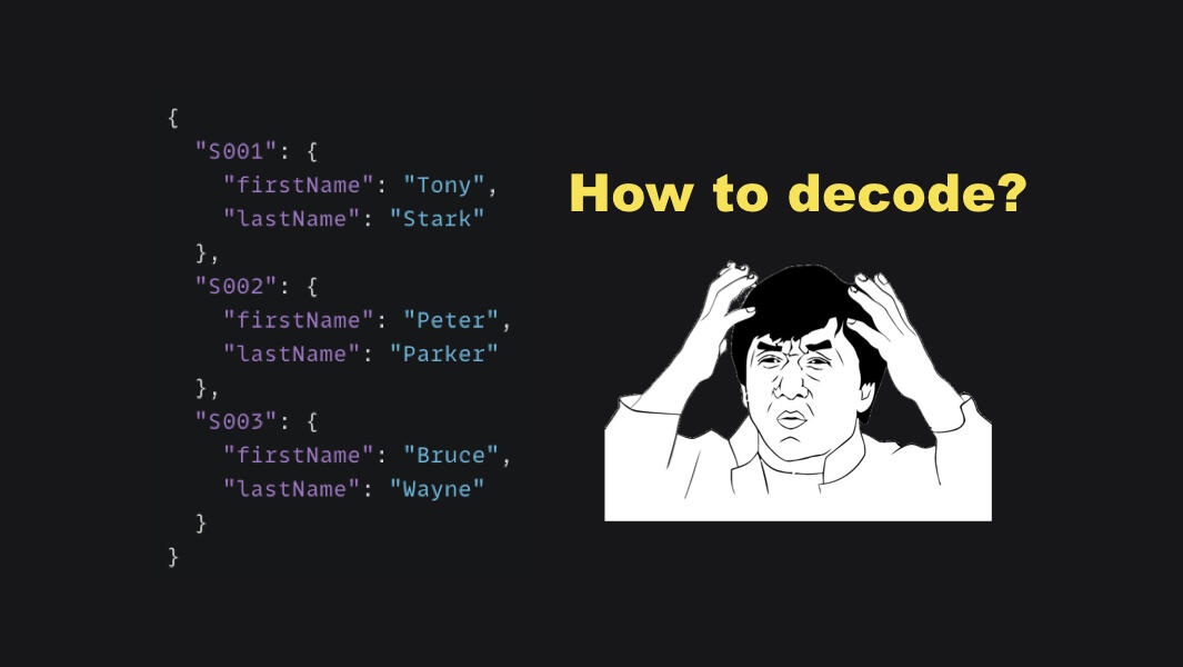 Lee Kah Seng on LinkedIn: Decode and Flatten JSON with Dynamic Keys ... Lee Kah Seng on LinkedIn: Decode and Flatten JSON with Dynamic Keys ...