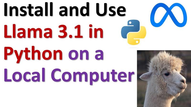 Aleksandar Haber on LinkedIn: Correctly Install and Use Llama 3.1 in ... Aleksandar Haber on LinkedIn: Correctly Install and Use Llama 3.1 in ...