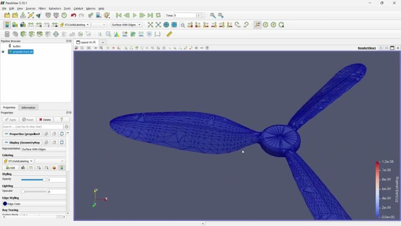 Codeynamics on LinkedIn: Import Any CAD Model into OpenFOAM in 3 Simple ... Codeynamics on LinkedIn: Import Any CAD Model into OpenFOAM in 3 Simple ...