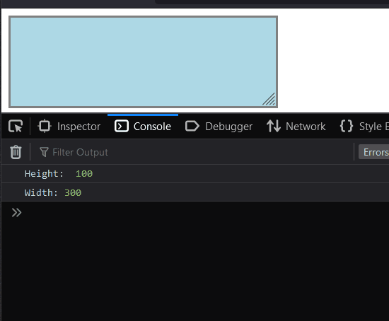 JavaScript on LinkedIn: JavaScript ResizeObserver | Interface JavaScript on LinkedIn: JavaScript ResizeObserver | Interface