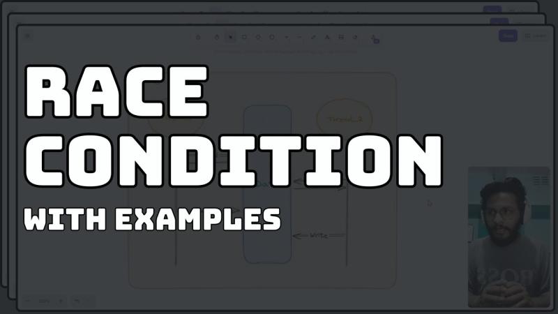 Pratik Dev on LinkedIn: What is Race Condition with real-life examples Pratik Dev on LinkedIn: What is Race Condition with real-life examples