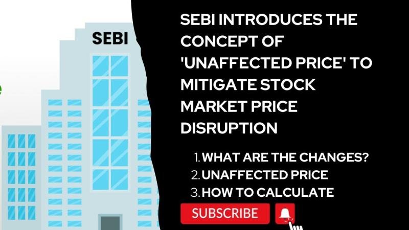 Govind AGARWAL on LinkedIn: SEBI Introduces the concept of 'Unaffected ... Govind AGARWAL on LinkedIn: SEBI Introduces the concept of 'Unaffected ...