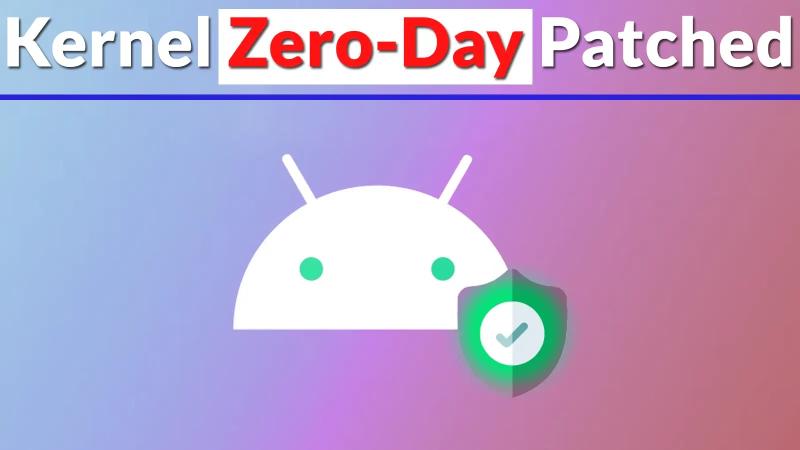 Donna R. on LinkedIn: Google Patches Actively Exploited Android Kernel ... Donna R. on LinkedIn: Google Patches Actively Exploited Android Kernel ...