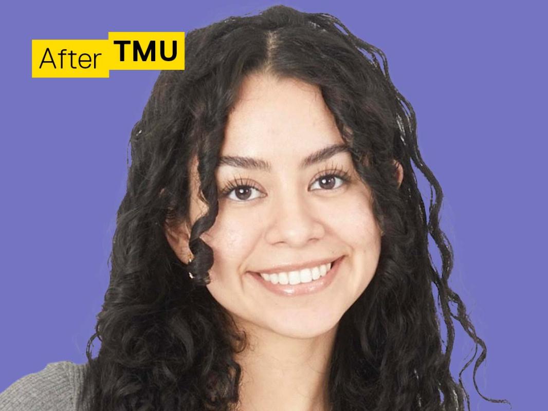 Jocelyne Mendez-Guzman on LinkedIn: After TMU - Jocelyne Mendez-Guzman Jocelyne Mendez-Guzman on LinkedIn: After TMU - Jocelyne Mendez-Guzman