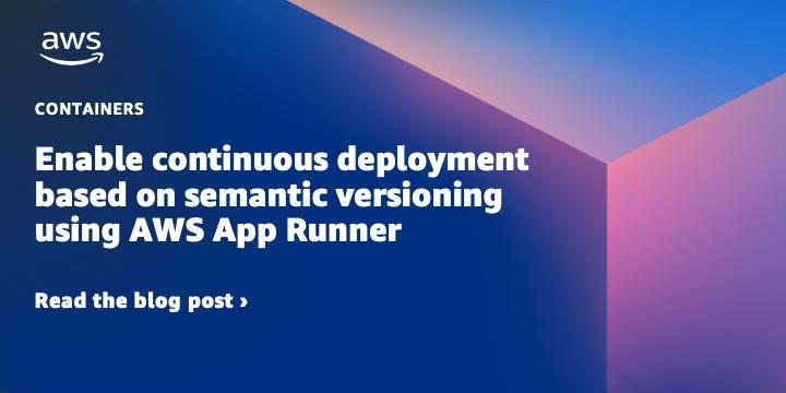 Hari Ohm Prasath Rajagopal on LinkedIn: Enable continuous deployment ... Hari Ohm Prasath Rajagopal on LinkedIn: Enable continuous deployment ...