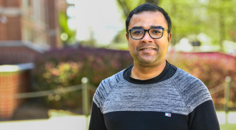 Joe McAdory on LinkedIn: Assistant professor in CSSE earns two grants ... Joe McAdory on LinkedIn: Assistant professor in CSSE earns two grants ...