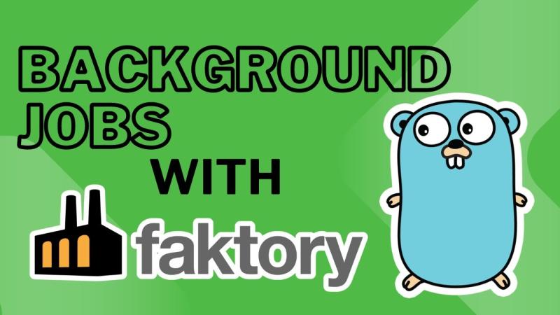 CodeHeim on LinkedIn: #42 Golang - Using Faktory with Golang: A ... CodeHeim on LinkedIn: #42 Golang - Using Faktory with Golang: A ...