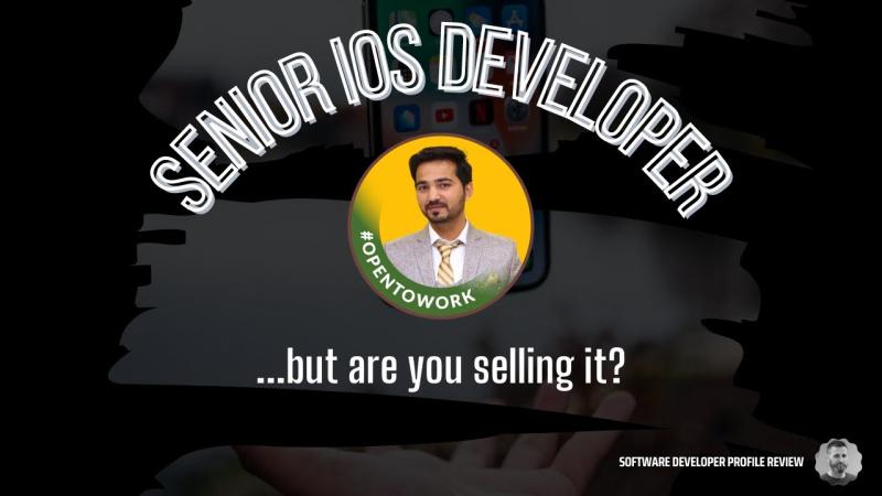 David Roberts on LinkedIn: Software Developer Profile Review: Suleman ... David Roberts on LinkedIn: Software Developer Profile Review: Suleman ...