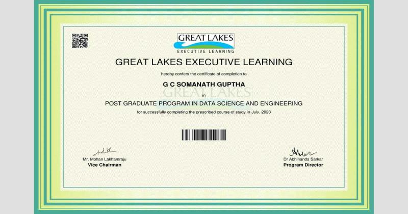 G C Somanath guptha on LinkedIn: G C SOMANATH GUPTHA successfully ... G C Somanath guptha on LinkedIn: G C SOMANATH GUPTHA successfully ...