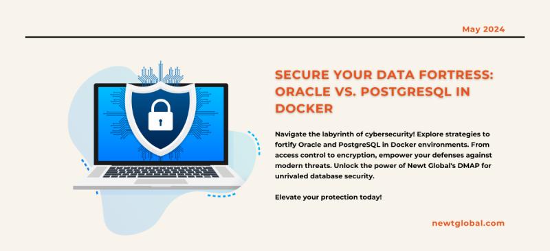 Newt Global on LinkedIn: Oracle vs. PostgreSQL Security in Docker ... Newt Global on LinkedIn: Oracle vs. PostgreSQL Security in Docker ...