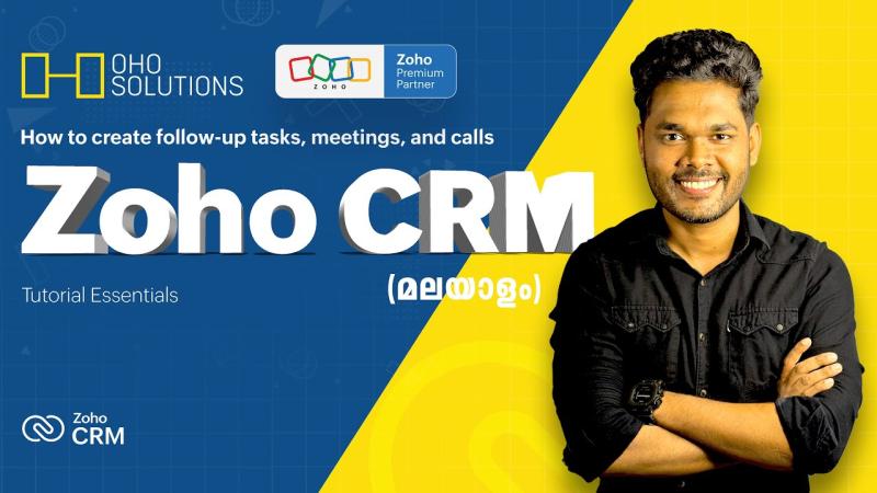 Amal Dev Anilkumar on LinkedIn: How to create follow-up tasks, meetings ... Amal Dev Anilkumar on LinkedIn: How to create follow-up tasks, meetings ...