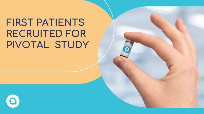 Atmo Biosciences on LinkedIn: Atmo Biosciences recruits first patients ... Atmo Biosciences on LinkedIn: Atmo Biosciences recruits first patients ...