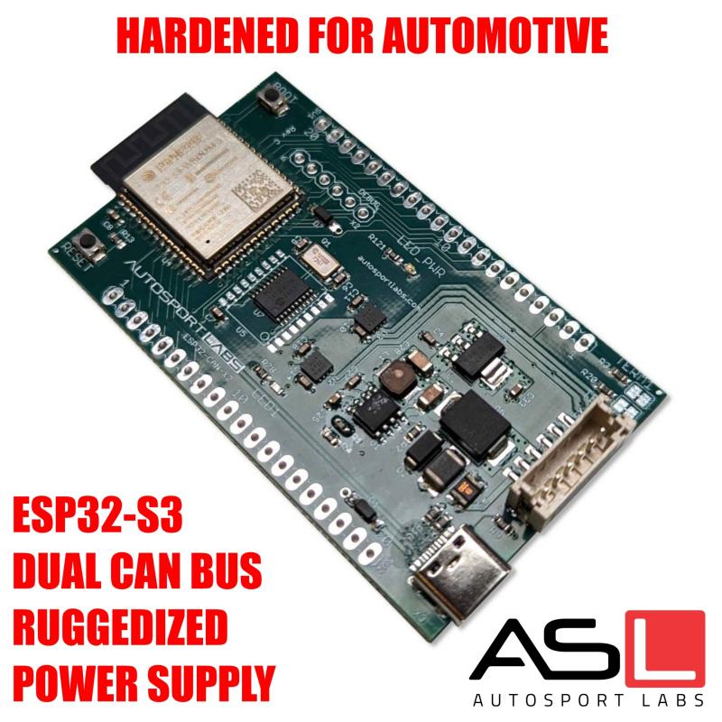 Brent Picasso on LinkedIn: New Product: ESP32-CAN-X2 CAN bus ... Brent Picasso on LinkedIn: New Product: ESP32-CAN-X2 CAN bus ...