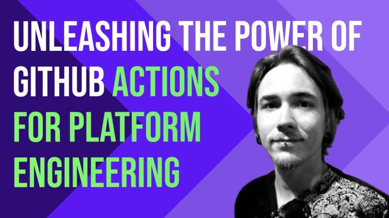 Bitovi on LinkedIn: Unleashing the power of GitHub actions for platform ... Bitovi on LinkedIn: Unleashing the power of GitHub actions for platform ...