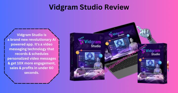 Vidgram Studio Review: A New AI App 2024 | Gazi mohammad Basher posted ... Vidgram Studio Review: A New AI App 2024 | Gazi mohammad Basher posted ...