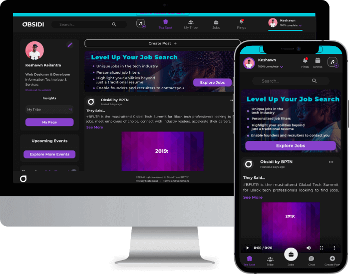 Henry Key ( MK ) on LinkedIn: Best Tech Job Board for Black Tech ... Henry Key ( MK ) on LinkedIn: Best Tech Job Board for Black Tech ...
