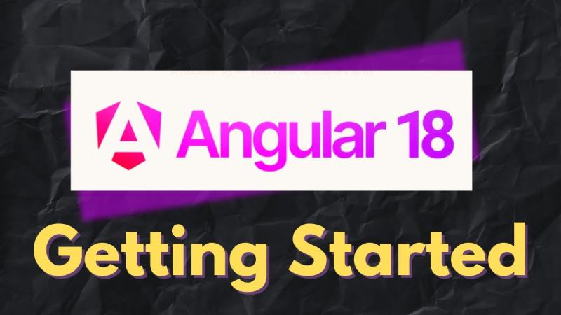 Amrit Mishra on LinkedIn: Angular 18 Tutorial #1 - Getting Started ... Amrit Mishra on LinkedIn: Angular 18 Tutorial #1 - Getting Started ...