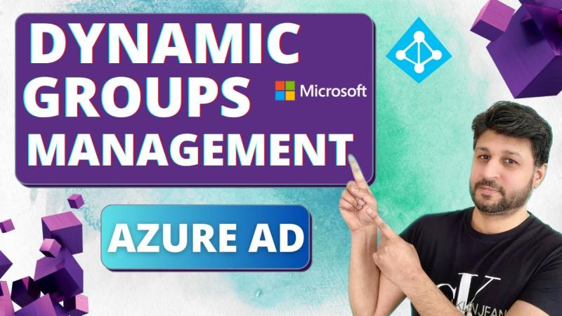Toshit Bhardwaj on LinkedIn: Dynamic Groups in Azure Active Directory ... Toshit Bhardwaj on LinkedIn: Dynamic Groups in Azure Active Directory ...
