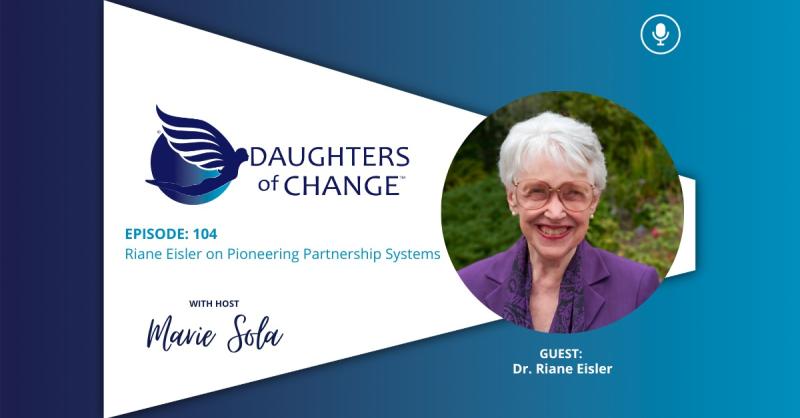 Nancy Southern on LinkedIn: Riane Eisler on Pioneering Partnership Systems Nancy Southern on LinkedIn: Riane Eisler on Pioneering Partnership Systems