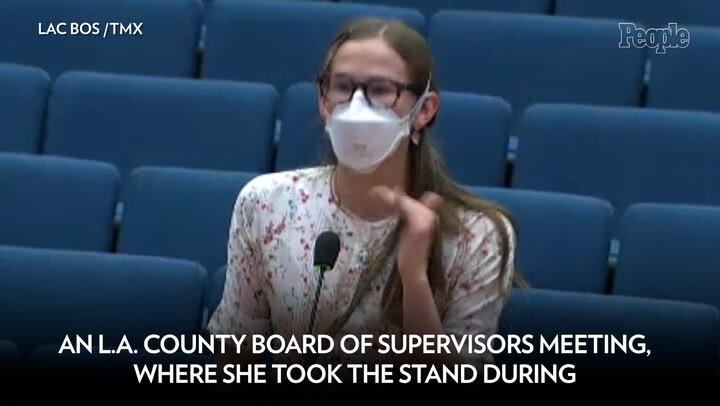 Tania Powers on LinkedIn: Violet Affleck, 18, Makes Impassioned Speech ... Tania Powers on LinkedIn: Violet Affleck, 18, Makes Impassioned Speech ...