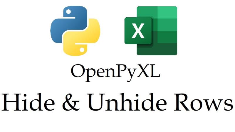 Francis T. Finnegan III on LinkedIn: Openpyxl - Hiding/Unhiding Rows in ... Francis T. Finnegan III on LinkedIn: Openpyxl - Hiding/Unhiding Rows in ...