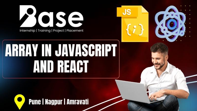 iBase Electrosoft LLP on LinkedIn: || Array in JavaScript and React ... iBase Electrosoft LLP on LinkedIn: || Array in JavaScript and React ...