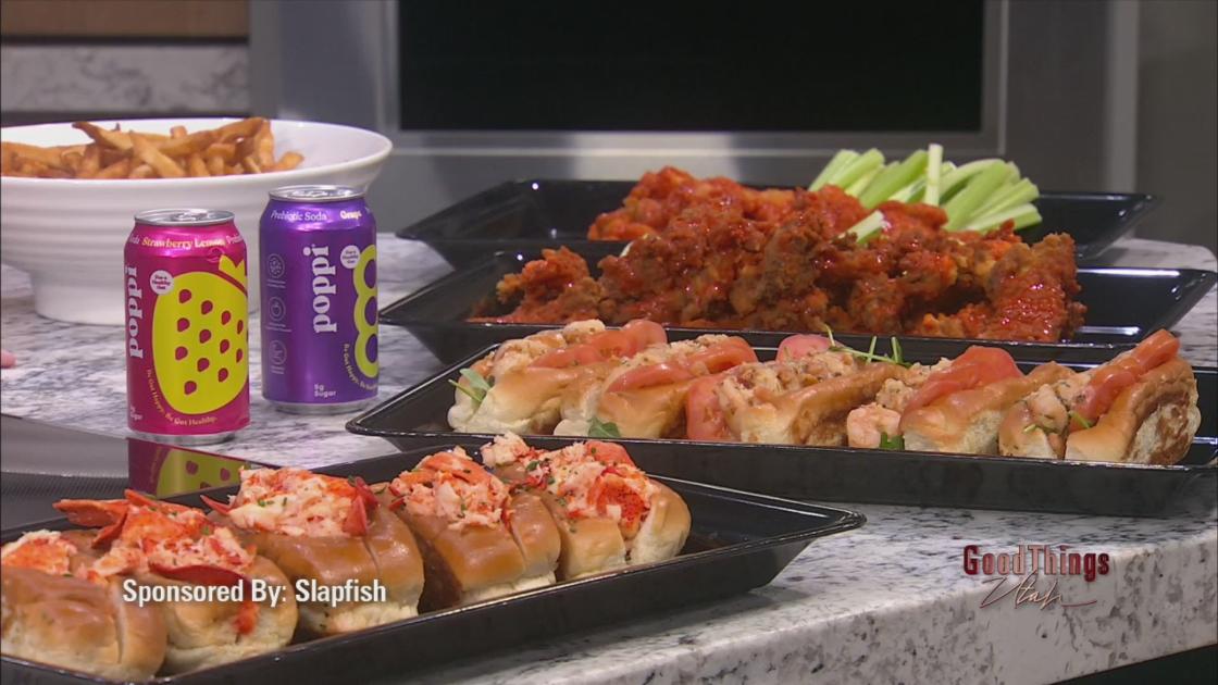 Dave Gates on LinkedIn: Get game changing flavors with Slapfish Dave Gates on LinkedIn: Get game changing flavors with Slapfish