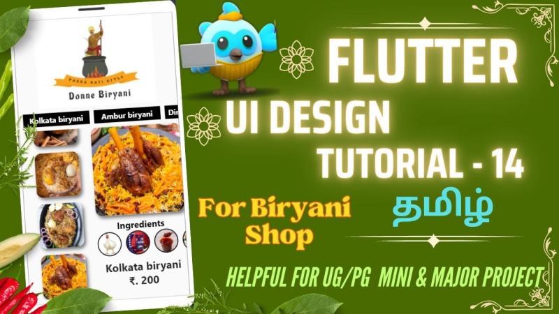 LPM . on LinkedIn: Flutter Ui Design | Flutter Ui Design in Tamil ... LPM . on LinkedIn: Flutter Ui Design | Flutter Ui Design in Tamil ...