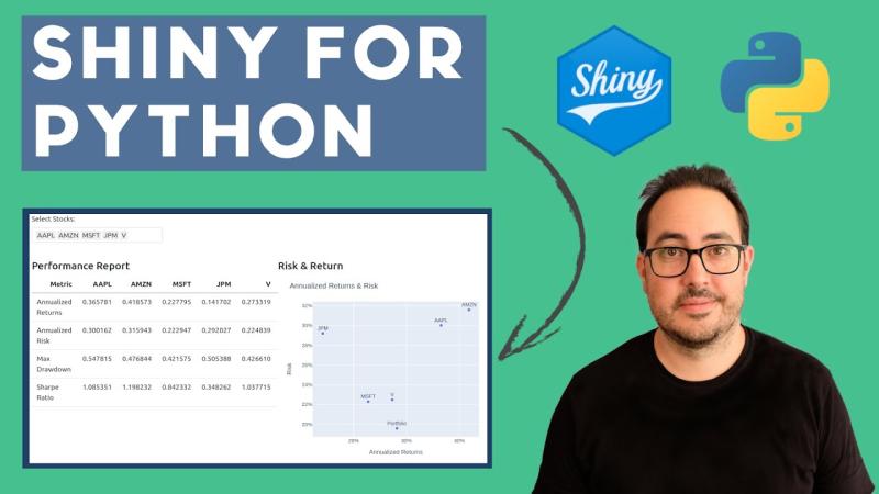 Claude STEIN on LinkedIn: Shiny for Python - Finance Web App Claude STEIN on LinkedIn: Shiny for Python - Finance Web App