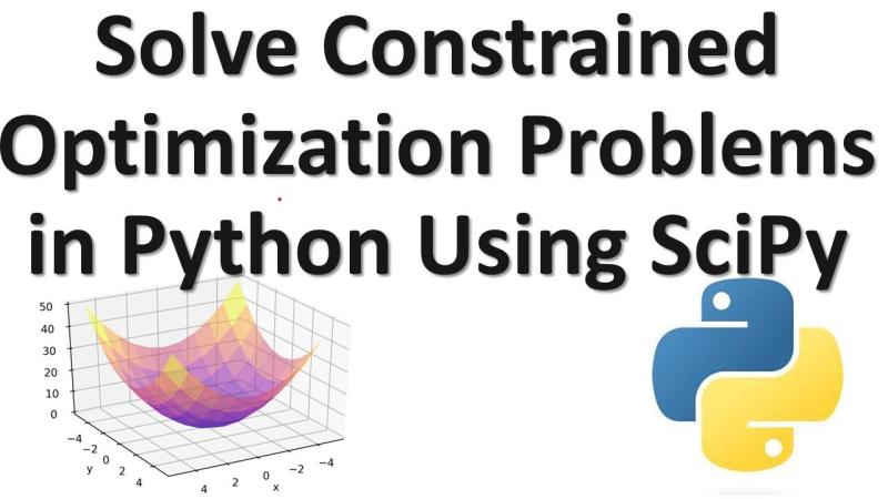 Aleksandar Haber on LinkedIn: Solve Constrained Optimization Problems ... Aleksandar Haber on LinkedIn: Solve Constrained Optimization Problems ...