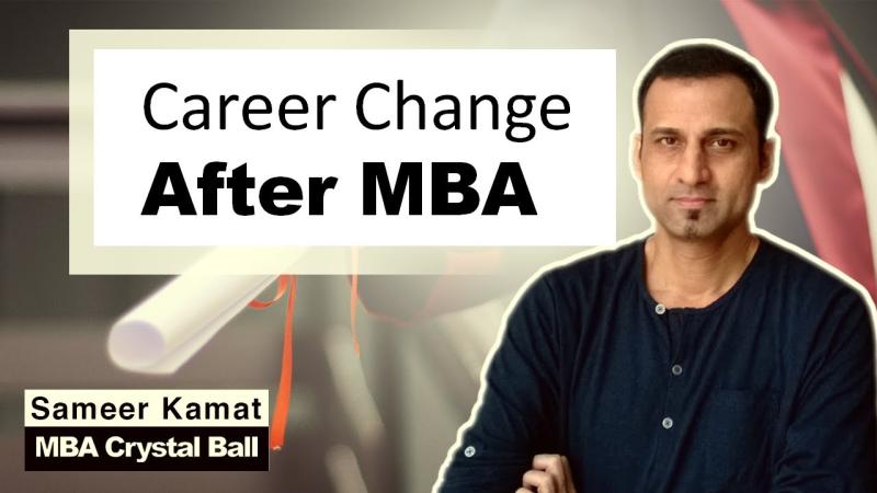 MBA Crystal Ball on LinkedIn: Change Career paths after an MBA | MBA ... MBA Crystal Ball on LinkedIn: Change Career paths after an MBA | MBA ...