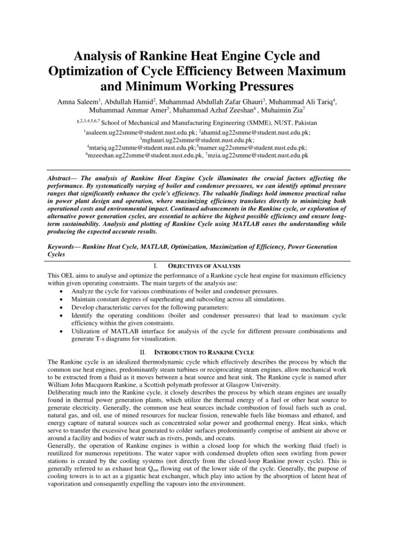 Muhammad Abdullah Zafar Ghauri on LinkedIn: (PDF) Analysis of Rankine ... Muhammad Abdullah Zafar Ghauri on LinkedIn: (PDF) Analysis of Rankine ...
